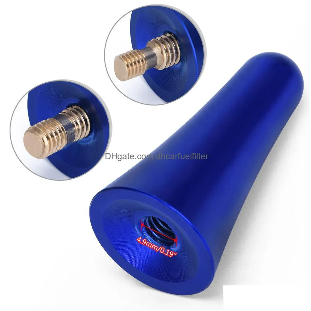 DHgate.com:Stubby Antenna for Holden Commodore SS SV6 Redline, Black ...