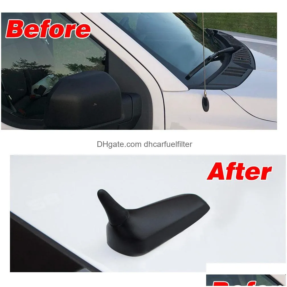 DHgate.com:Stubby Antenna for Holden Commodore SS SV6 Redline, Black ...