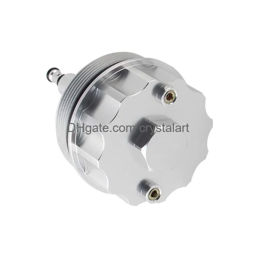 Aluminum Aluminum Fuel Tank Cap Adapter For E36, E43, 328I, And E39 ...