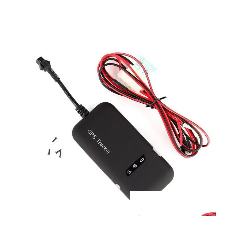 DHgate.com:Mini GPS Tracker Quad Band Anti-Theft GSM/GPRS/GPS Vehicle ...