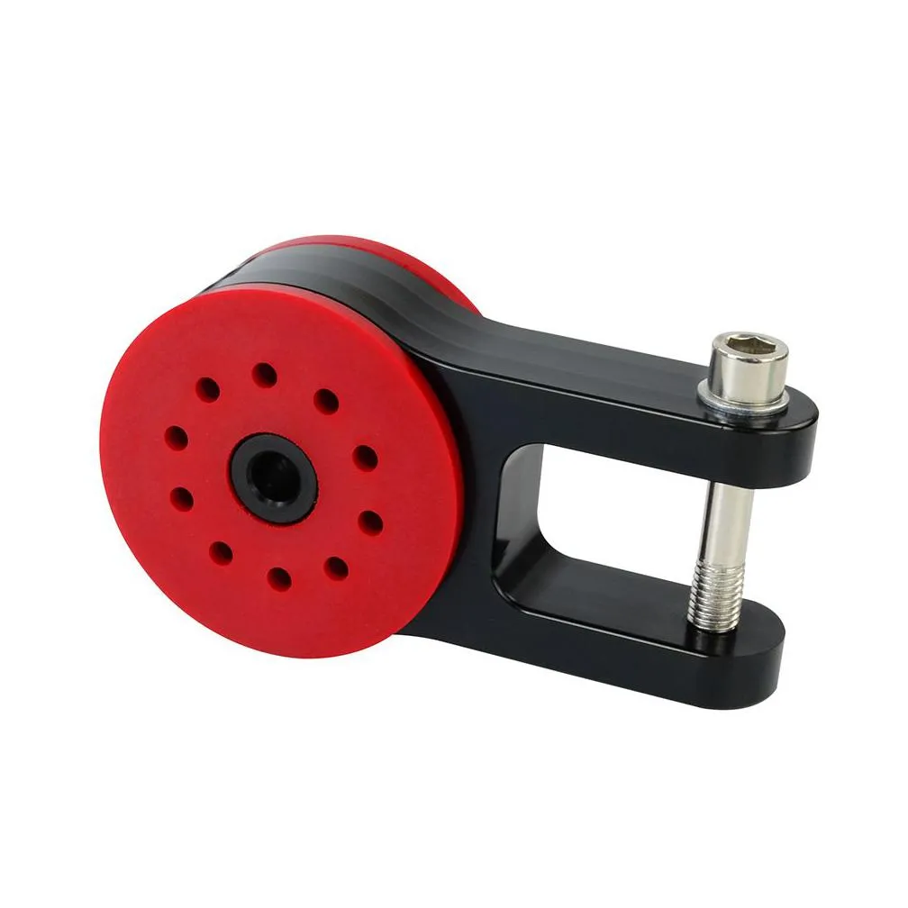 DHgate.com:T6061 Aluminum Rear Engine Motor Mount - 85A Polyurethane ...