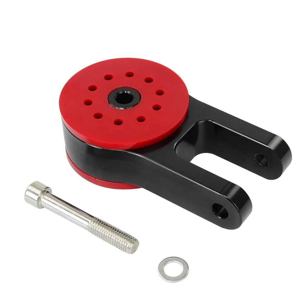DHgate.com:T6061 Aluminum Rear Engine Motor Mount - 85A Polyurethane ...