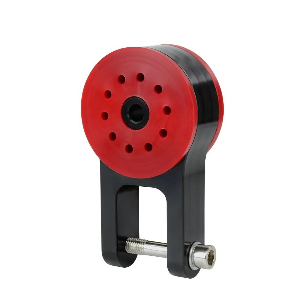 DHgate.com:T6061 Aluminum Rear Engine Motor Mount - 85A Polyurethane ...