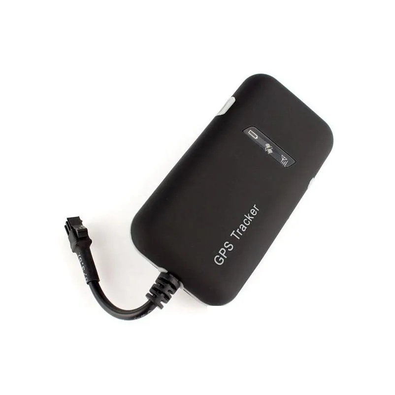 DHgate.com:Mini GPS Tracker Quad Band Anti-Theft GSM/GPRS/GPS Vehicle ...