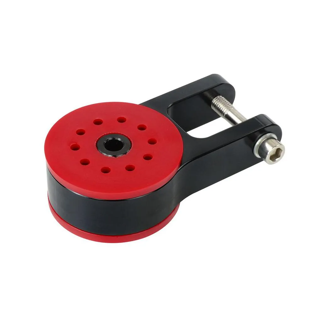 DHgate.com:T6061 Aluminum Rear Engine Motor Mount - 85A Polyurethane ...