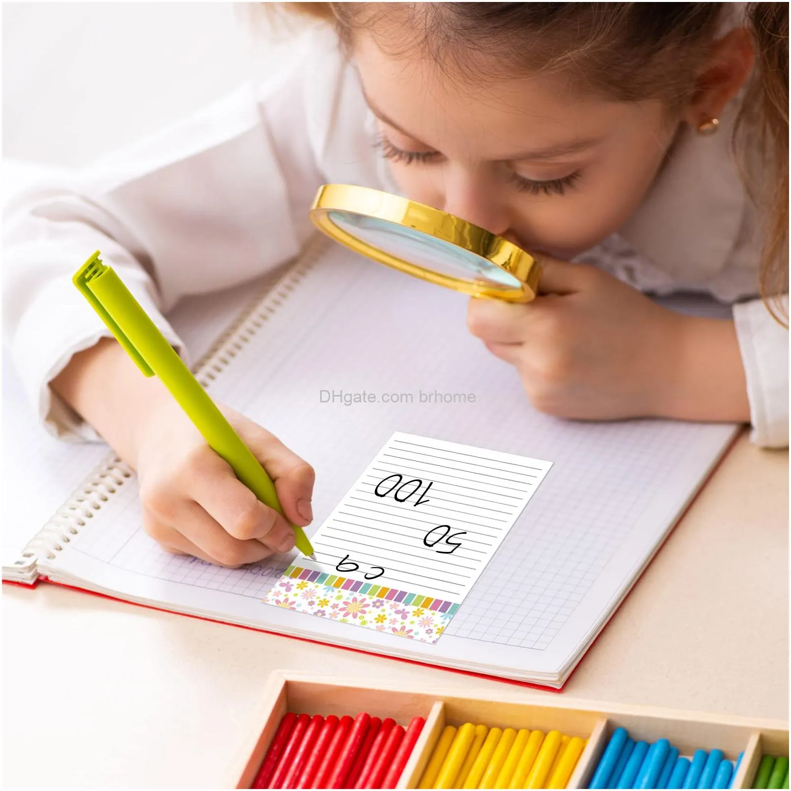 DHgate.com:Cute Note Pads for Women, Assorted Notepads with Fun Pattern ...