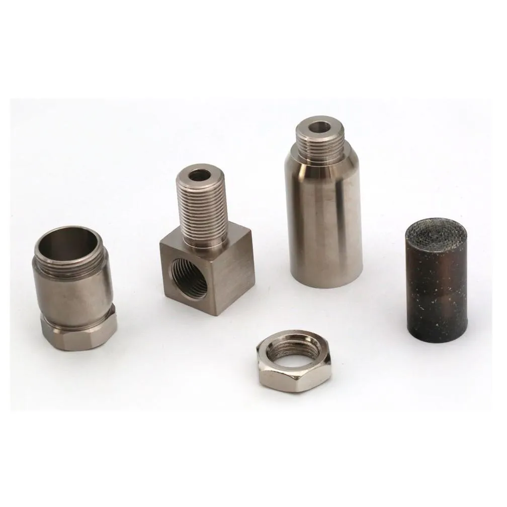 DHgate.com:M18X1.5 90 Degree Angled O2 Sensor Spacer Adapter ...