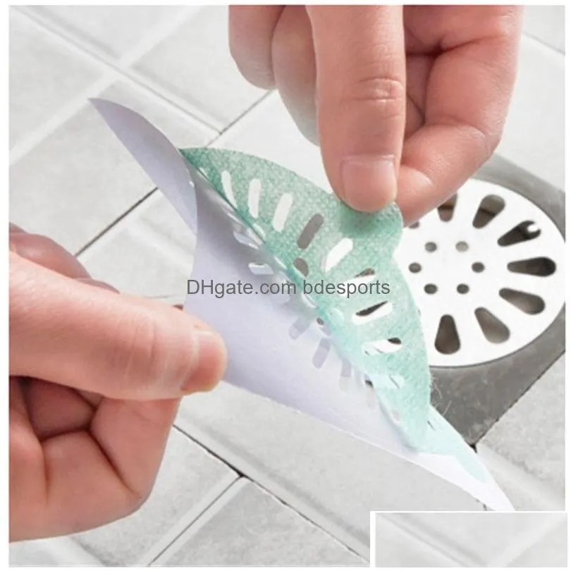 DHgate.com:Disposable Hair Strainers, Plastic Sink Drain Hair Catchers ...