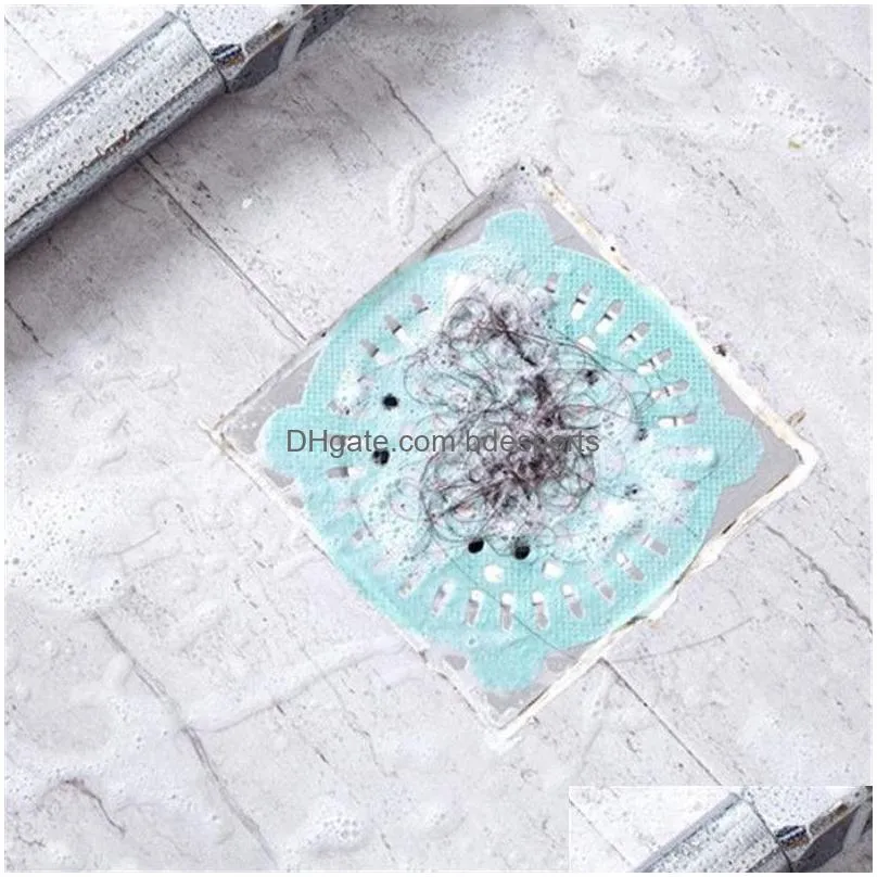 DHgate.com:Disposable Hair Strainers, Plastic Sink Drain Hair Catchers ...