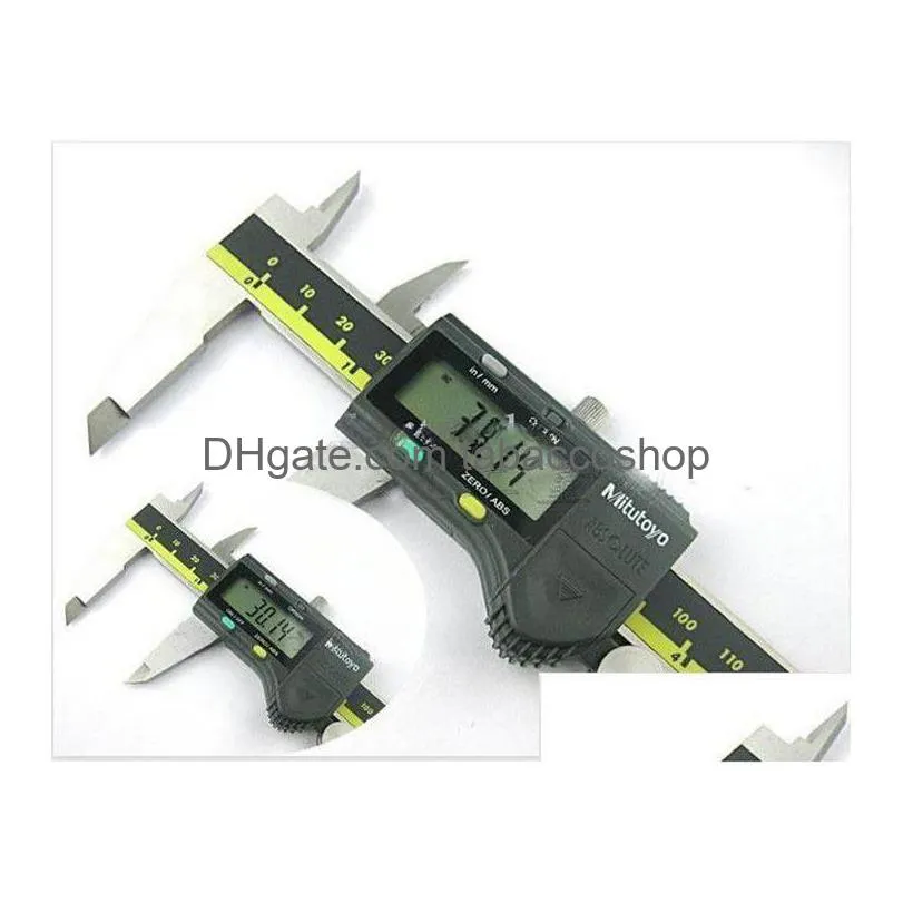 DHgate.com:Vernier Calipers Wholesale Digital Caliper Testers 0-150 0 ...