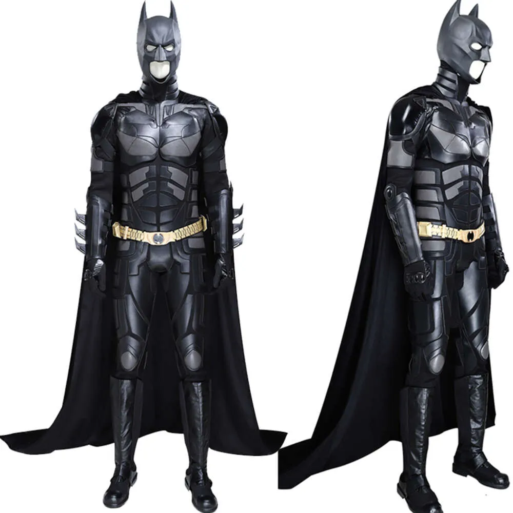 Disfraz De Cosplay De Batman Para Halloween Accesorios Completos Con ...