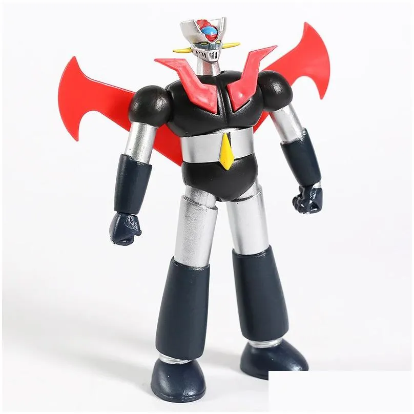 Die Cast PVC Mazinger Z Ultron Action Figure 221101 Drop Delivery Toy ...