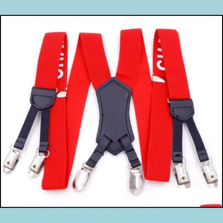 Designer Bow Suspenders For Men And Women 3.0 11.5cm Length, Six Clips ...