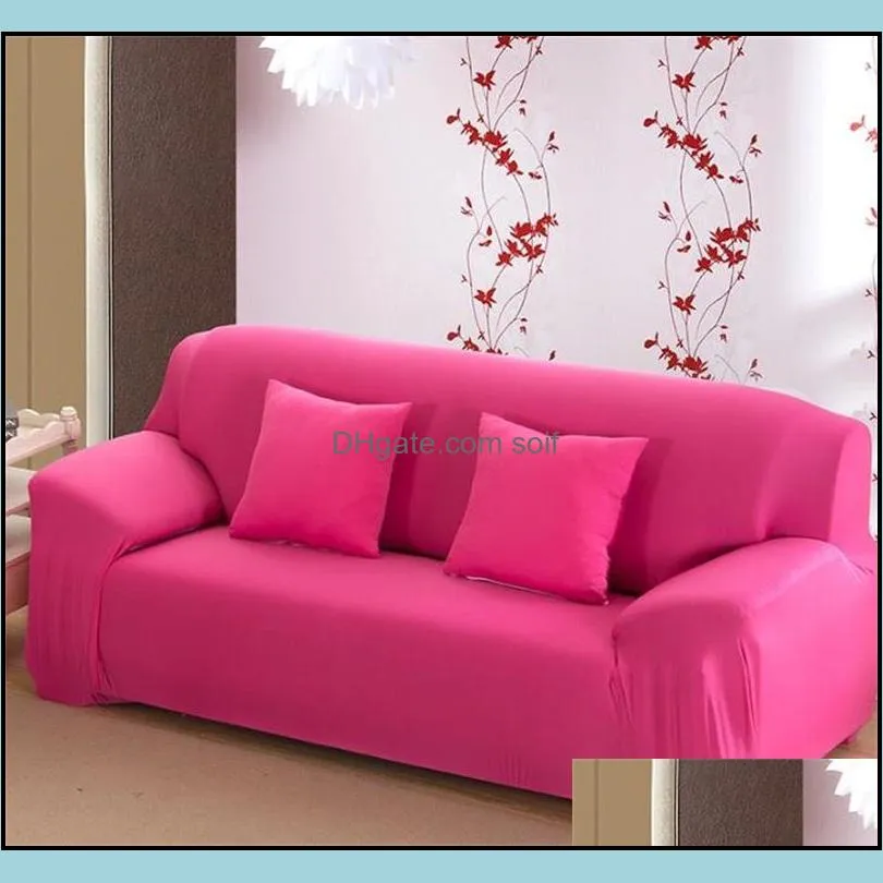 Modern Spandex Cabrexa Sofa Covers For Living Room Elastic Polyester ...