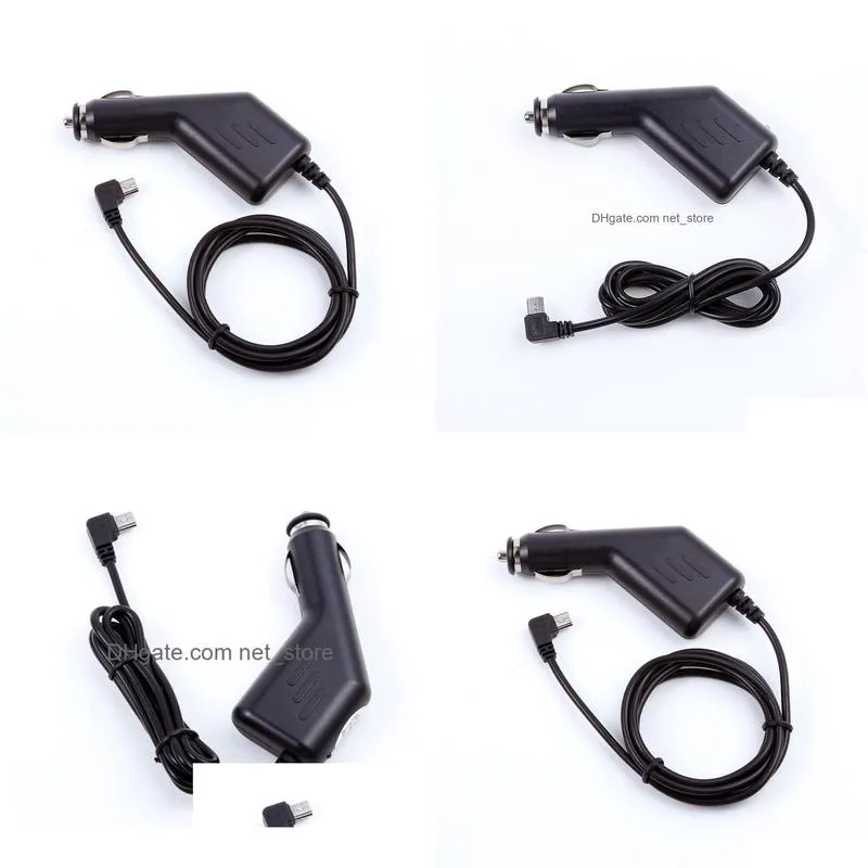 9v Auto Adapter Cord For Garmin GPS Nuvi 40 T/M 40Lm/T 40Lt Drop ...