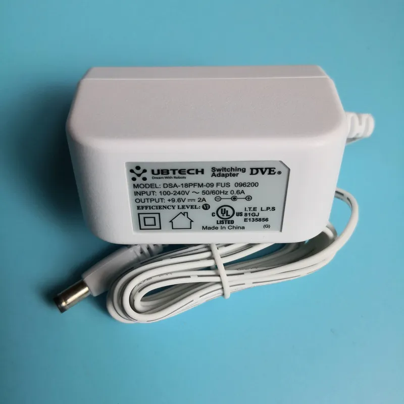 New UBTECH Alpha Robot Alpha 1 P 2 Power Chargers 9 6V2A 1S Charger270G ...