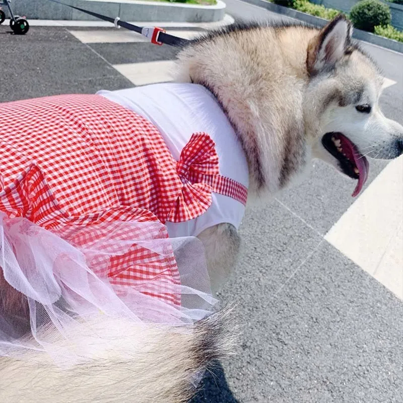 Large Dog Dress Princess Pet Dress For Medium Large... From Cong08, $8. ...