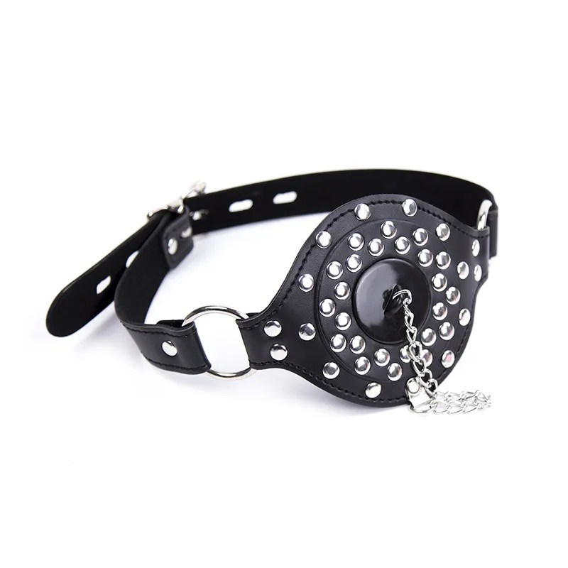 Bdsm Sex Oral Fetish Open Mouth Ring Gag Ball Bondage Restraints Sex
