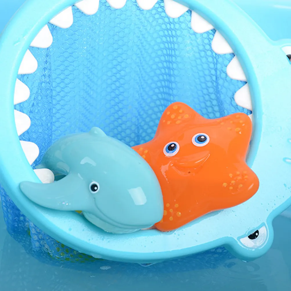 Floating Bath Toys Set Marine Animal Water Toys For Swimming Pool ...
