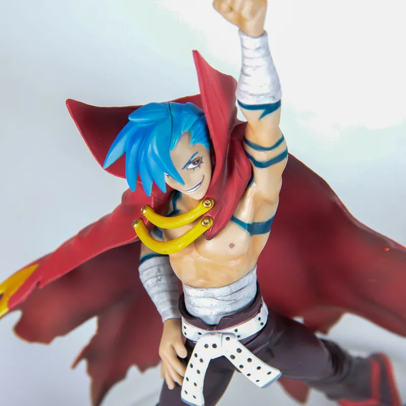 Tengen Toppa Gurren Lagann Kamina PVC Action Figure Anime Collectible ...