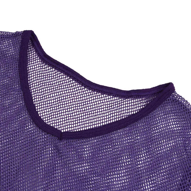 MSemis Top De Malla Transparente Para Hombre, Chaleco De Rejilla ...