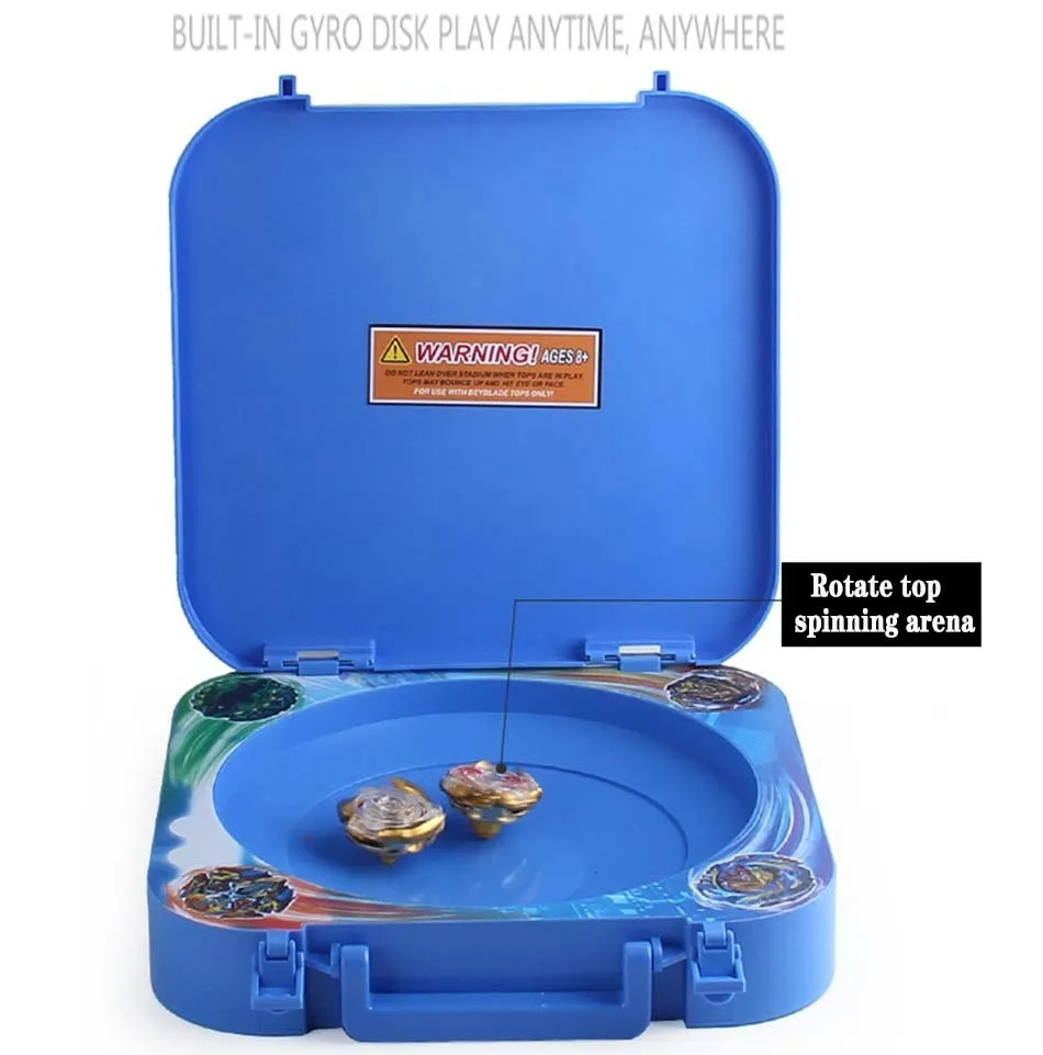 Beyblade Stadium Beyblades Burst Arena Kids039S SPINNING TOP ARENA BEY ...