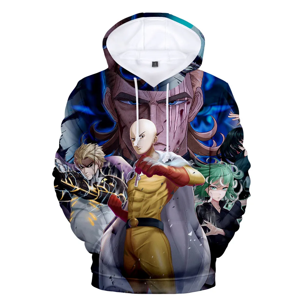One Punch Man Cosplay Costume Saitama Oppai 3D Printed Oversized Oppai ...
