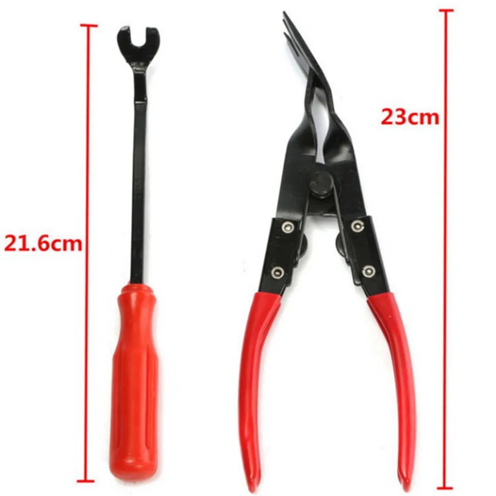 Multitool Automotive Interior Snap Fasteners Lining Buckles Auto ...