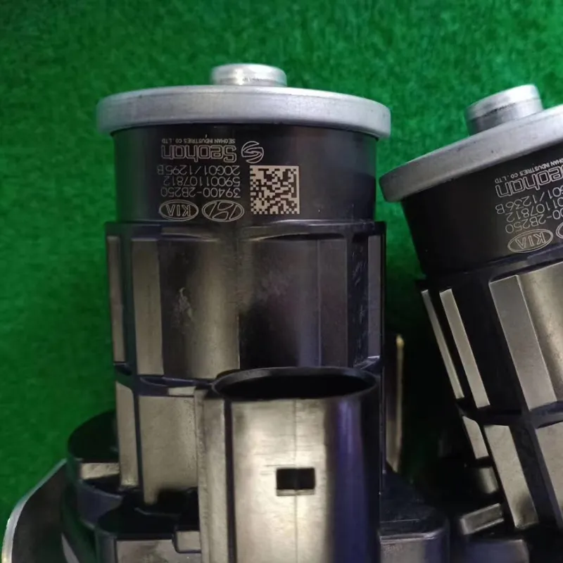 Genuine Turbocharger Wastegate Solenoid Valve For 1.6T KIA Hyundai ...