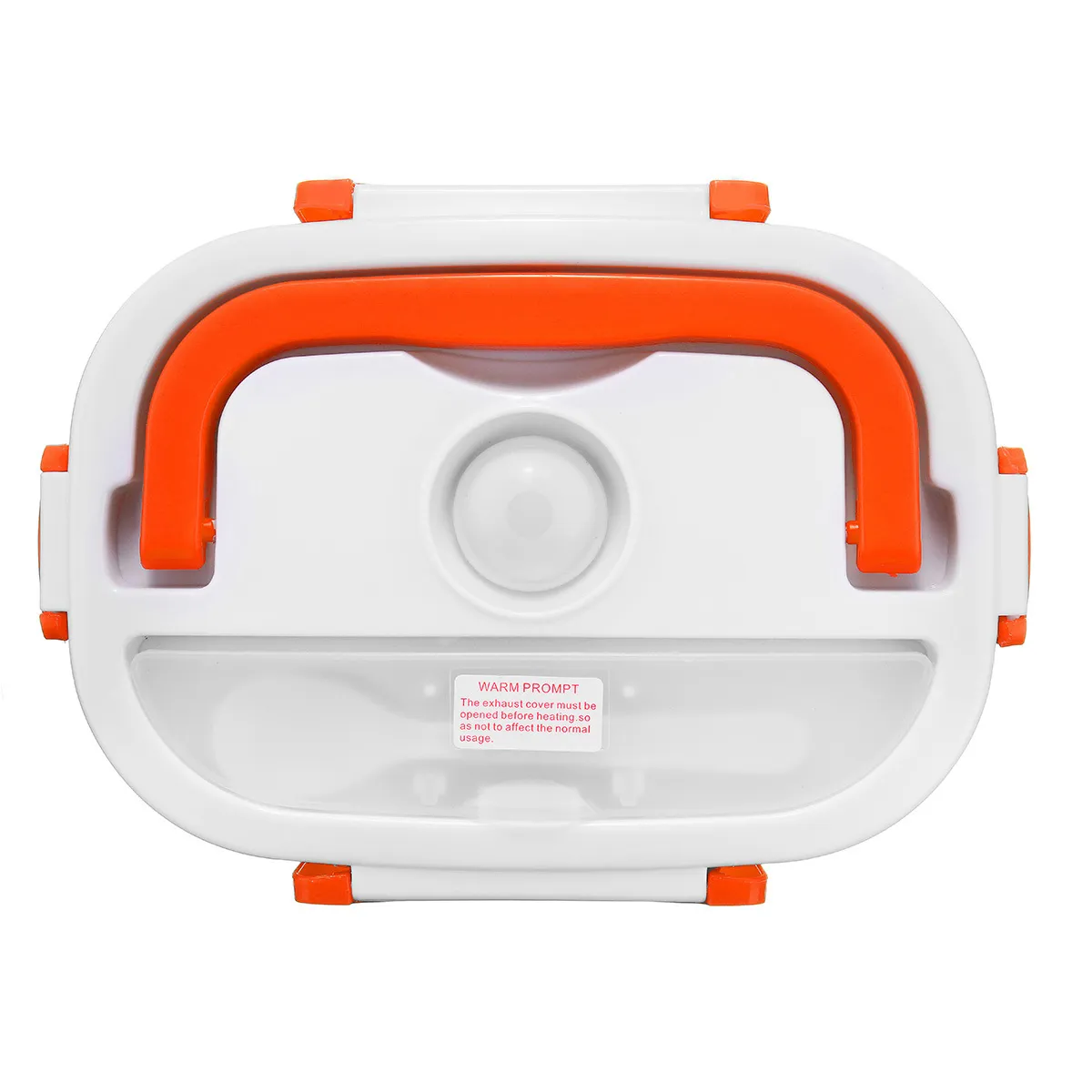 Portable Electric Food Warmer Lunch Box - Heat Meals On-the-Go! 12/110 ...