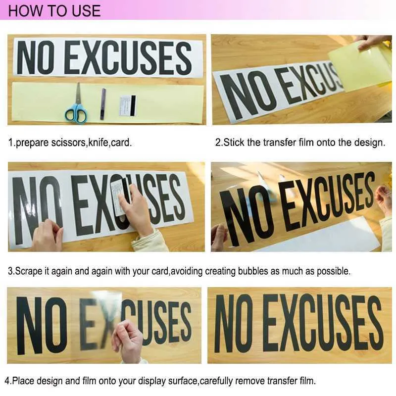 DIY Verjaardag Vinyl Decal / Custom Personalized Name Vinyl Sticker ...