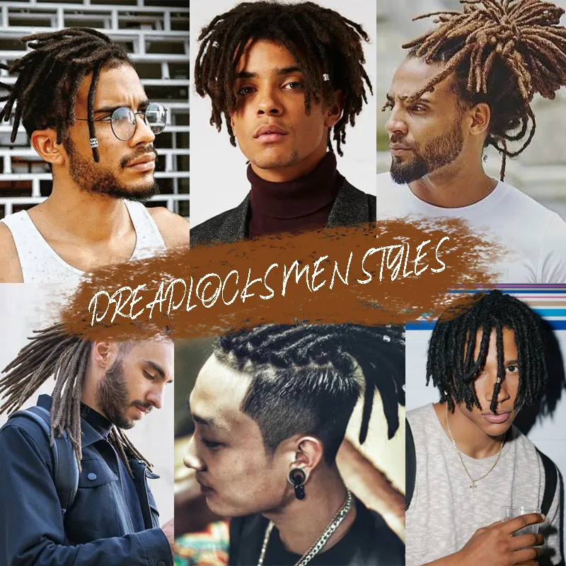 Peinados Trenzados Con Rastas Cortas
