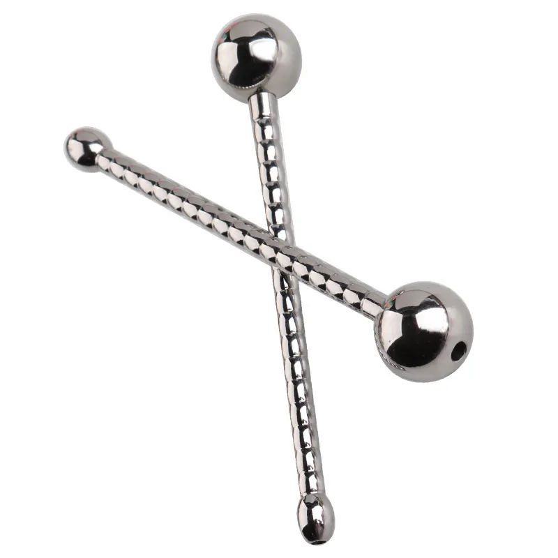 Massage Hollow Urethral Plug Dilator Sounds Penis Plug Insert Sounding ...