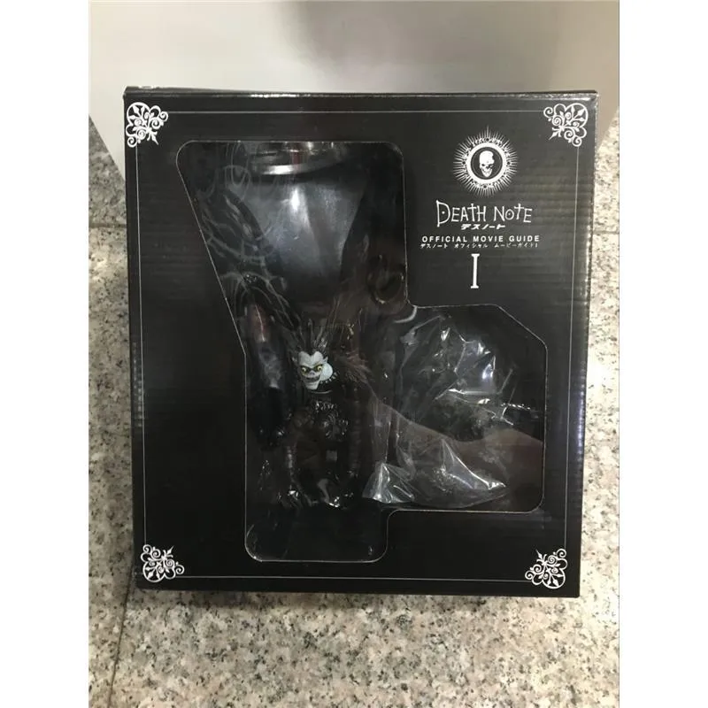 28cm Death Note Beeldjes Horror Grim Reaper Figure Décoration Anime ...