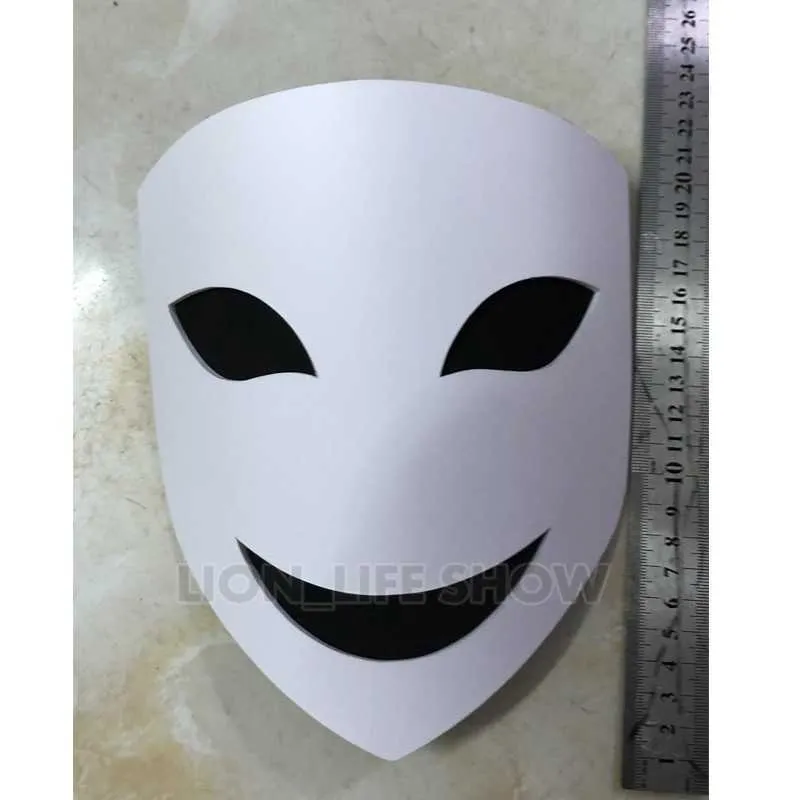 Y0804 Anime Kirari Mask For Kakegurui Cosplay Authentic Design, High ...