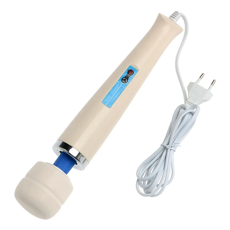 Hitachi Magic Wand Personal Massager: 30 Speed Big Magic Massage Stick ...