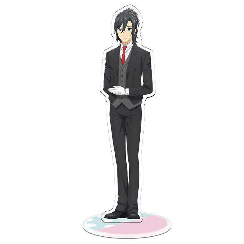 Anime Horimiya 21cm Acrylic Stand Sign Horimiya Hori San Miyamura Kun ...