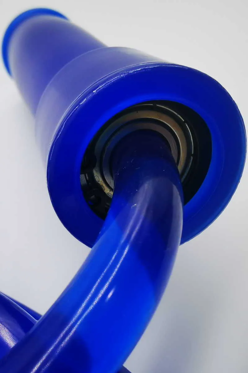 Heavy Duty 450g 10mm PVC Boxing Boxer Jump Skip The Rope For Kickboxing ...