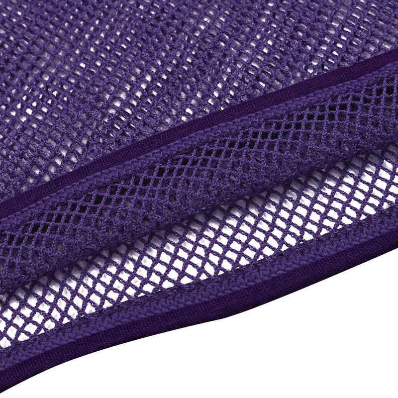 MSemis Top De Malla Transparente Para Hombre, Chaleco De Rejilla ...