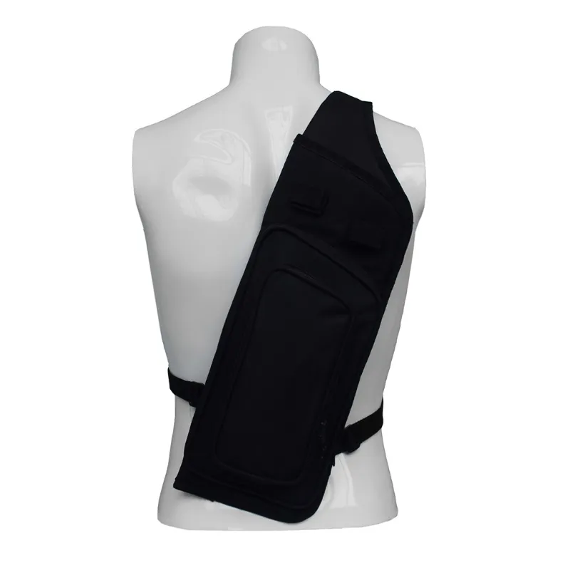 Arrow Quiver Adjustable Archery Bag Hunting Back... From Jiangzeming ...