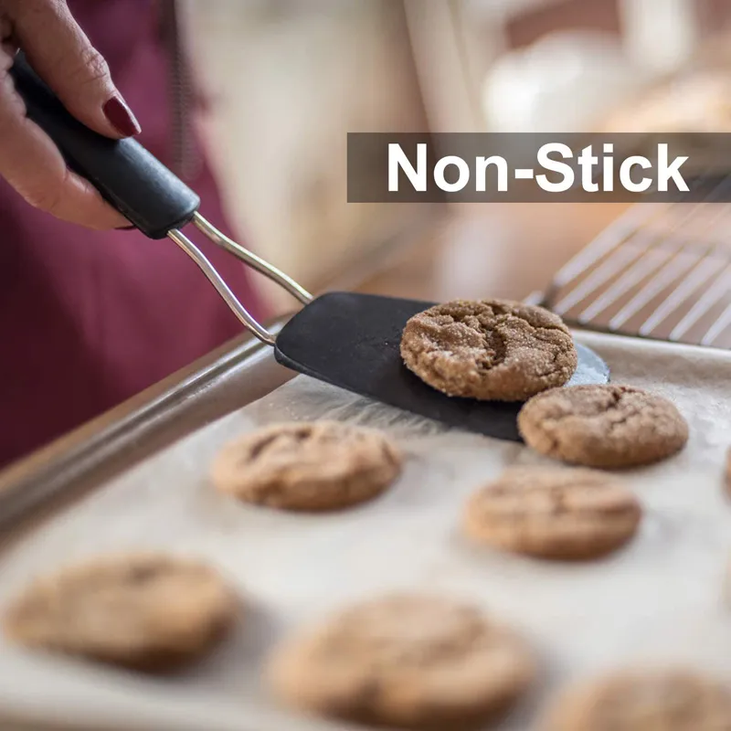 Non Stick Silicone Baking Sheets Greaseproof... From Jeffcarol, $70.24 ...