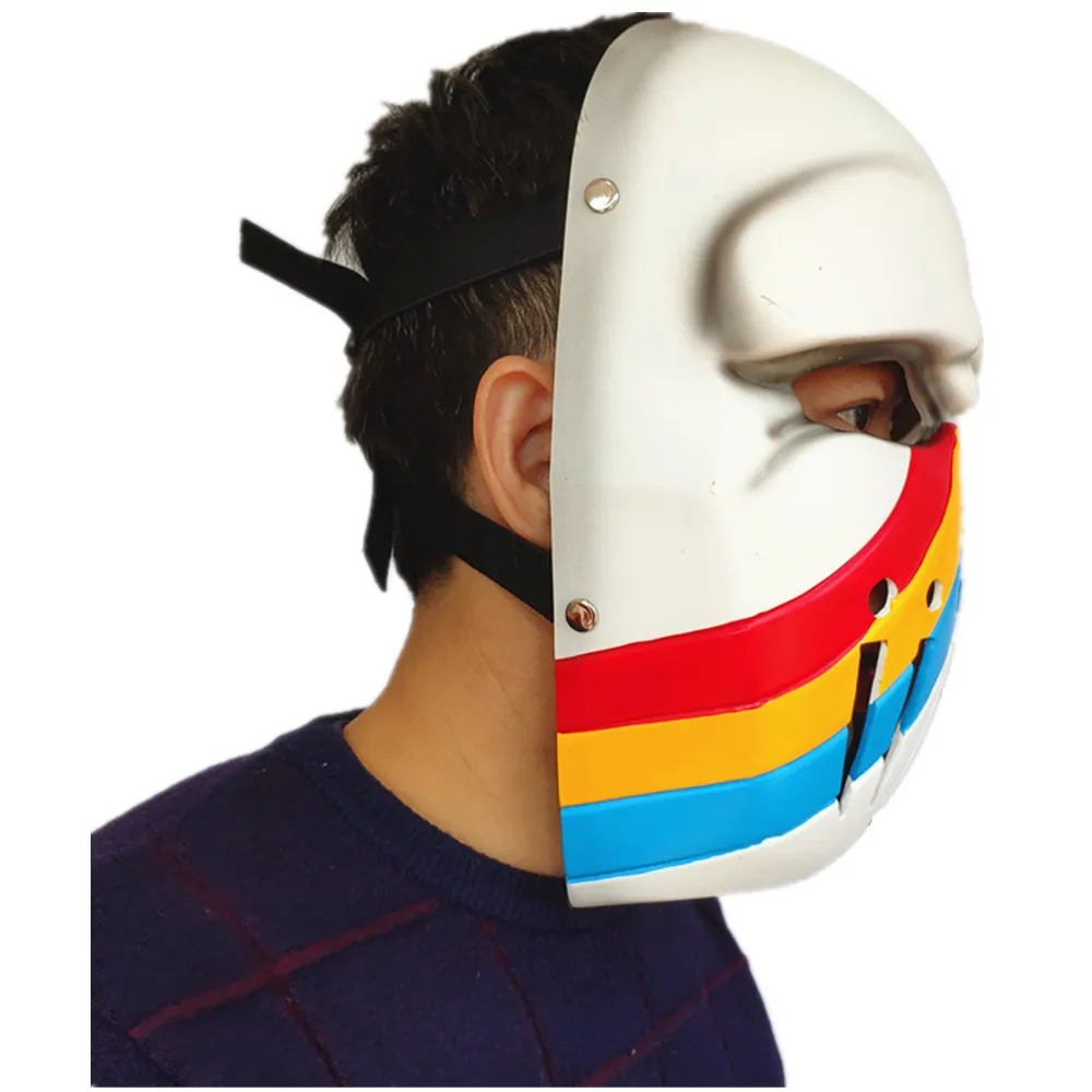 ♦ DHgate Costume Accessories Jojo Bizarre Adventure Stone Ghost Mask ...