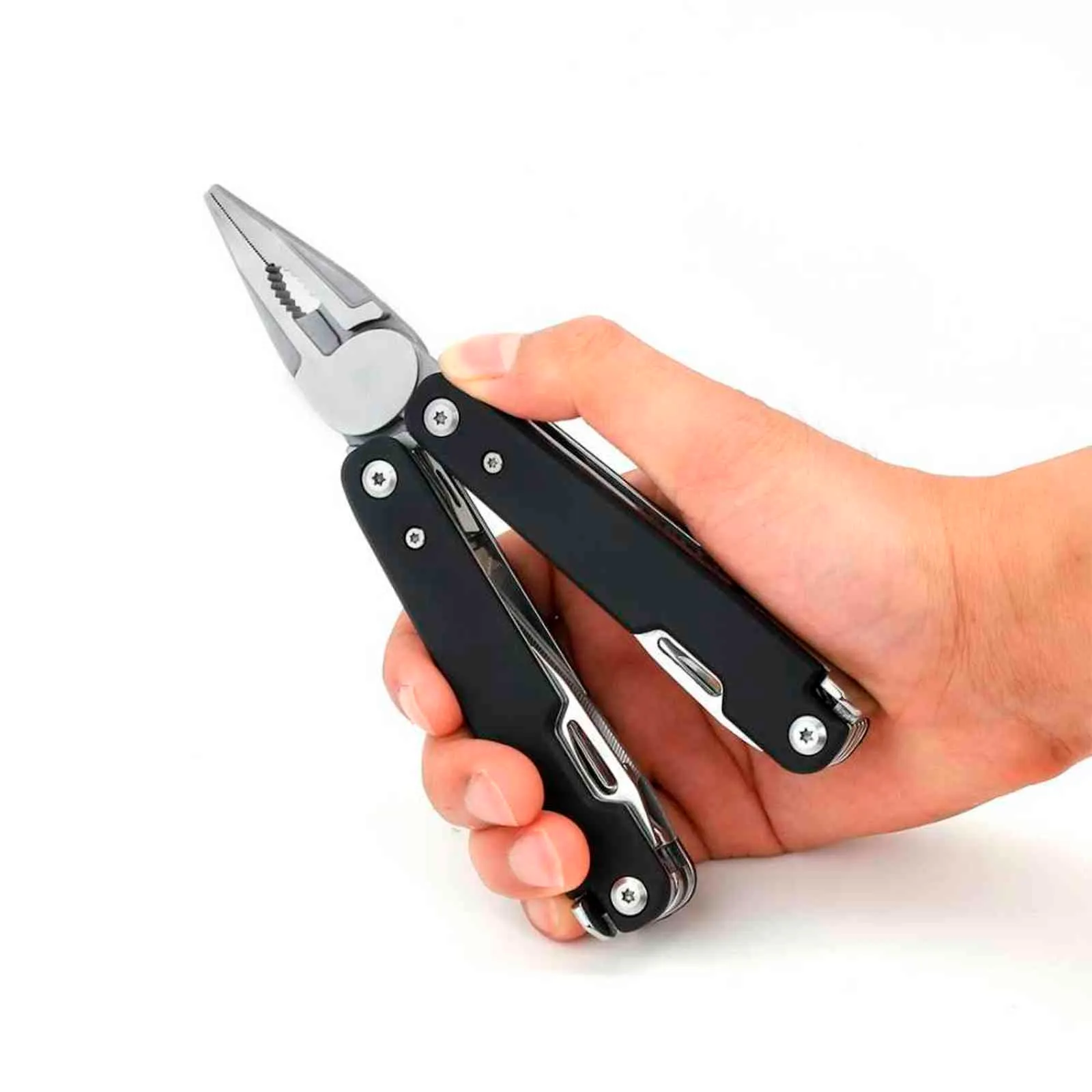 MOSSY OAK Multitool 12 In 1 Multi Pliers Wire Cutter Multifunction ...