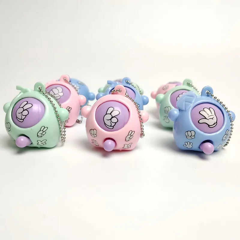 Fedex Rock Paper Scissors In Urdu Key Chain Pendant Perfect Party Favor ...