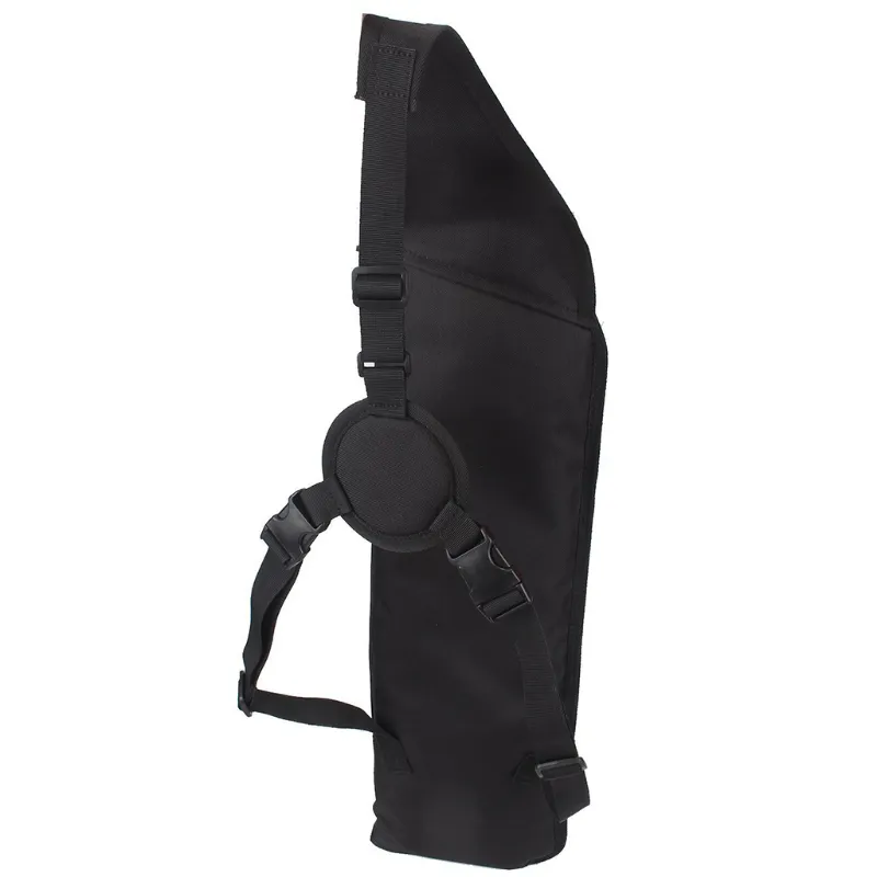 Arrow Quiver Adjustable Archery Bag Hunting Back... From Jiangzeming ...