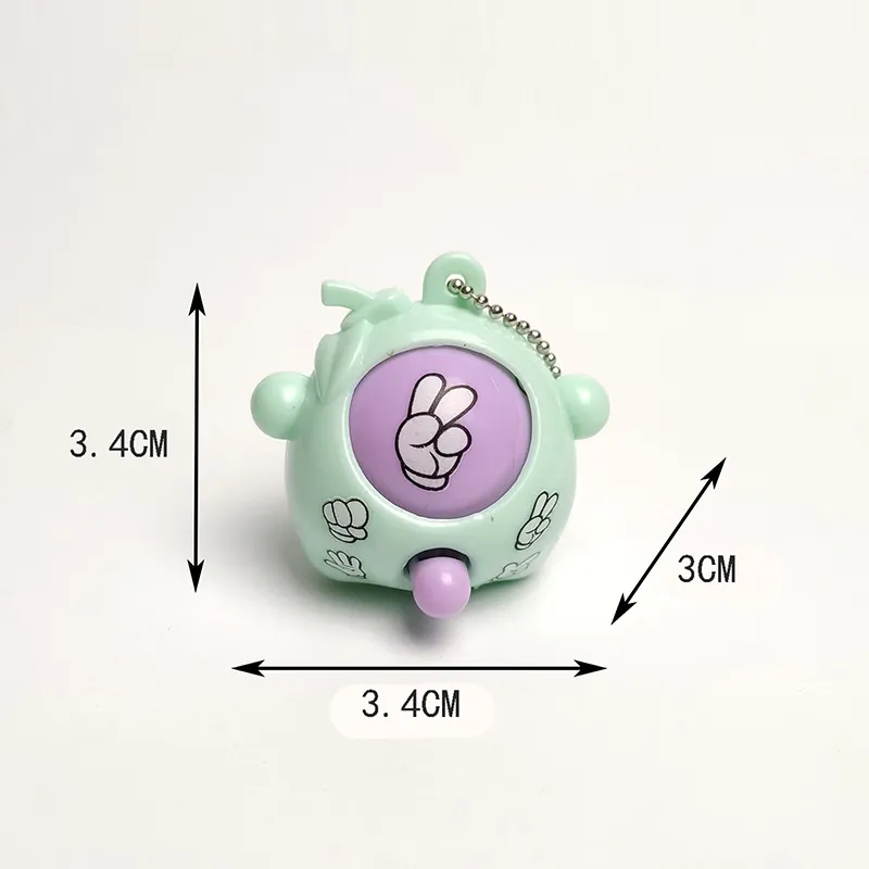 Fedex Rock Paper Scissors In Urdu Key Chain Pendant Perfect Party Favor ...