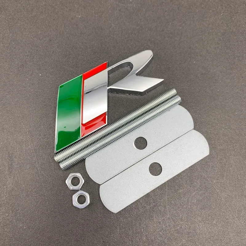 3D Metal Car Sticker Emblem Auto Badge Decal For Jaguar R S Logo Xtype ...