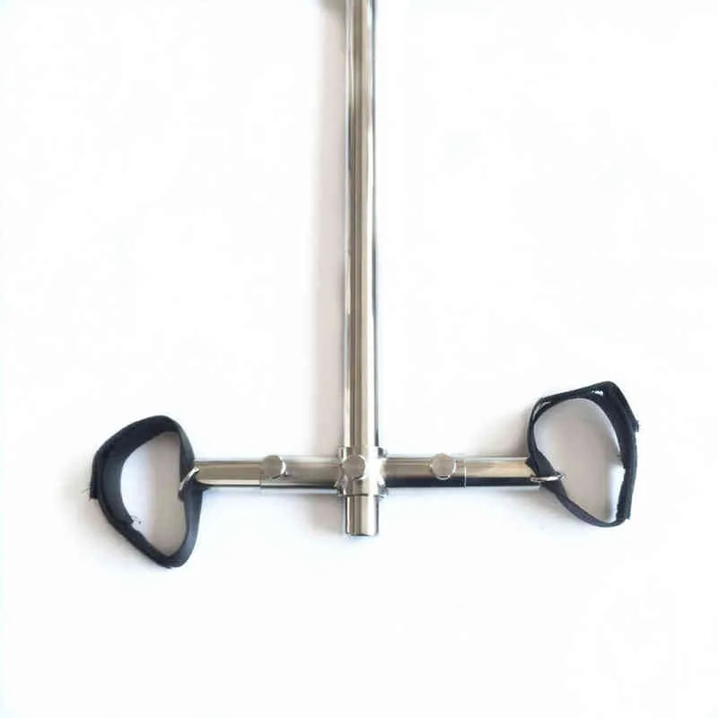 NXY SM In Bondage Stainless Steel Humiliation Restraint Frame Binding ...