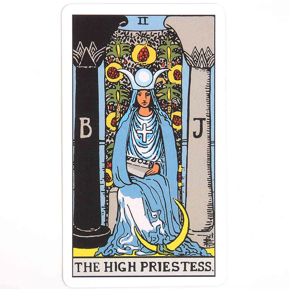 Original Tarot Mastercard Gift Cards Deck Classic Design Designed In ...
