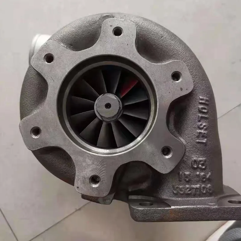 Turbochargers Direct For Scania Truck Patrol Boat HX50 3539162 Engine ...